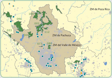 Regiones Hidrológico Administrativas de México: Informacion