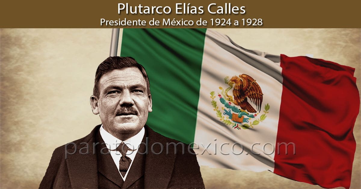 Plutarco Elias Calles