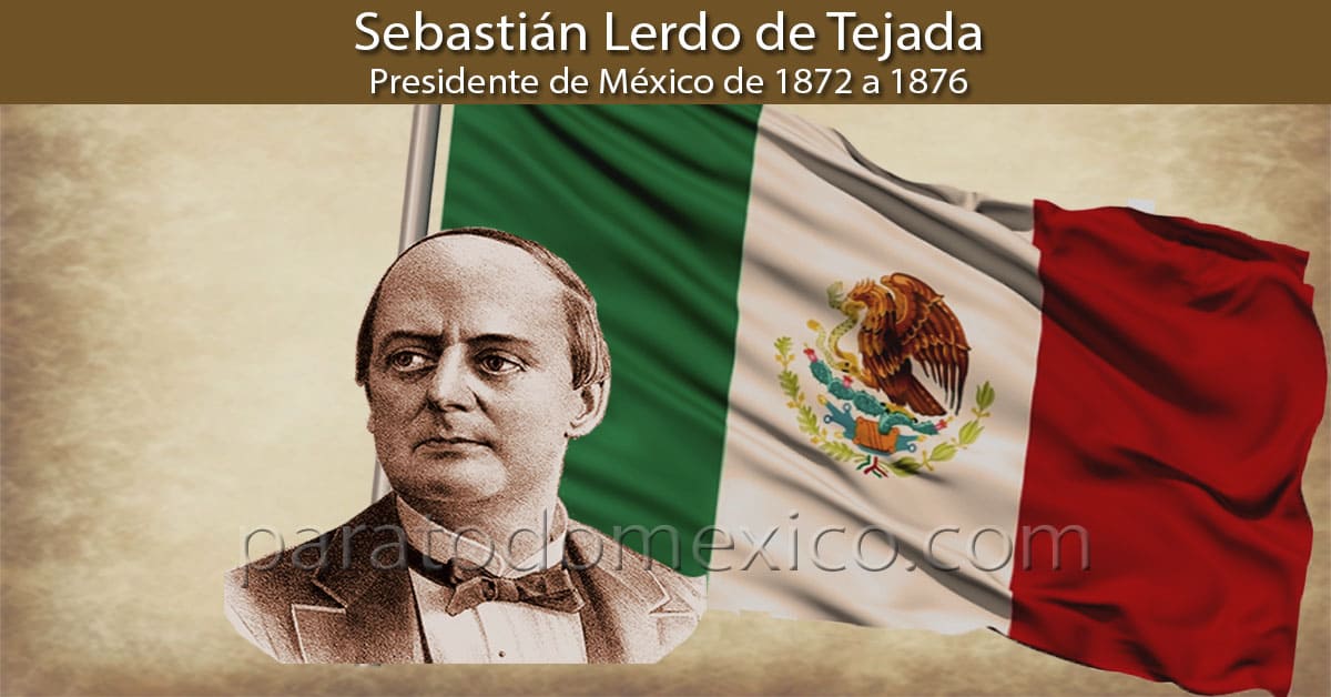 De Foto De Benito Juarez Y Lerdo De Tejada Sebastian
